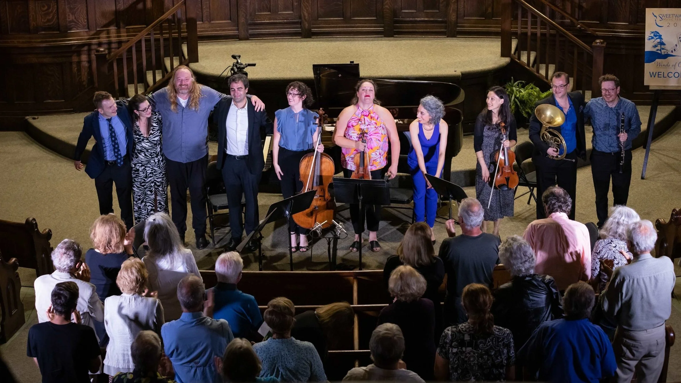 SweetWater Music Festival