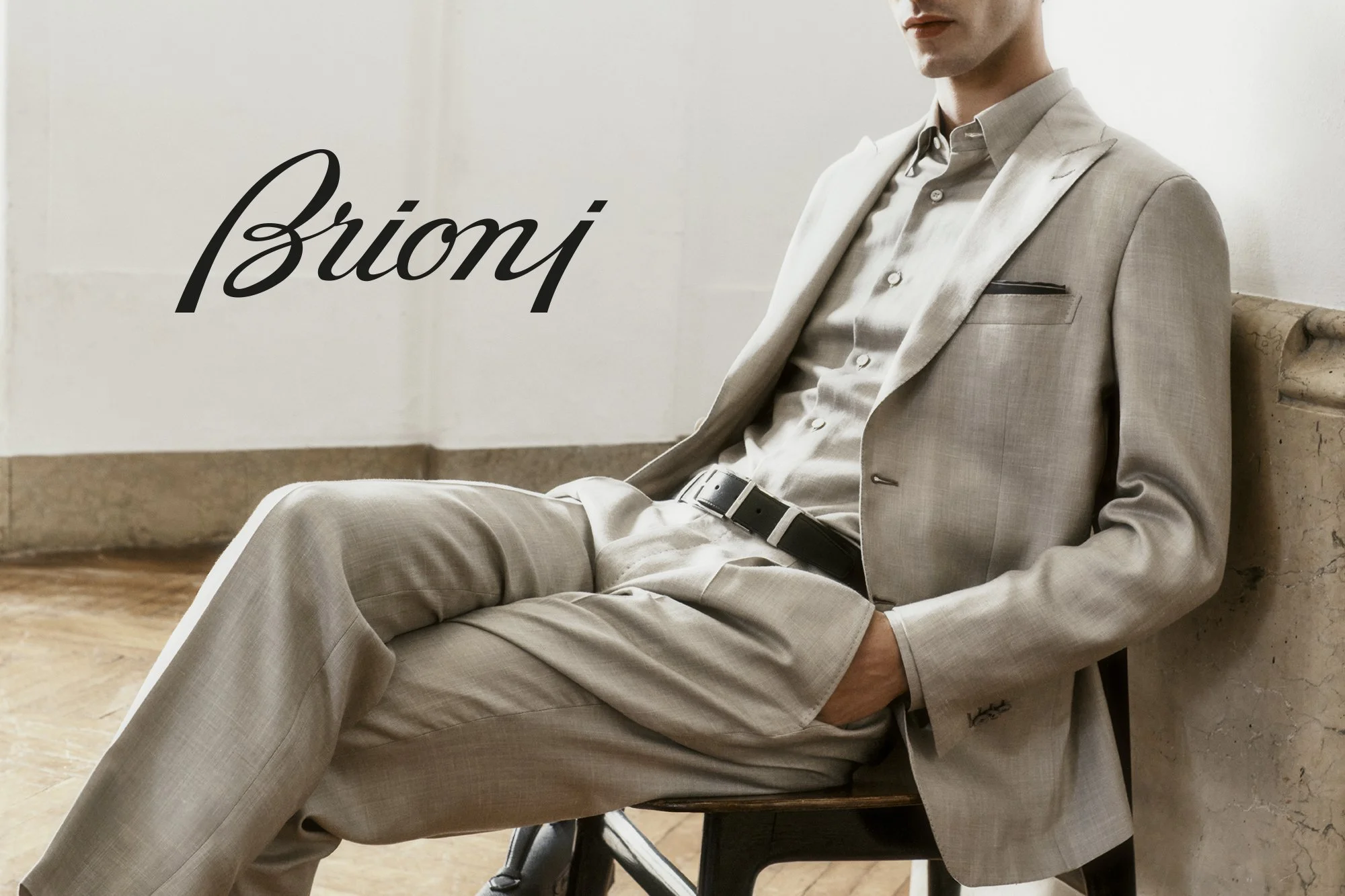 Brioni | RIVER OAKS DISTRICT