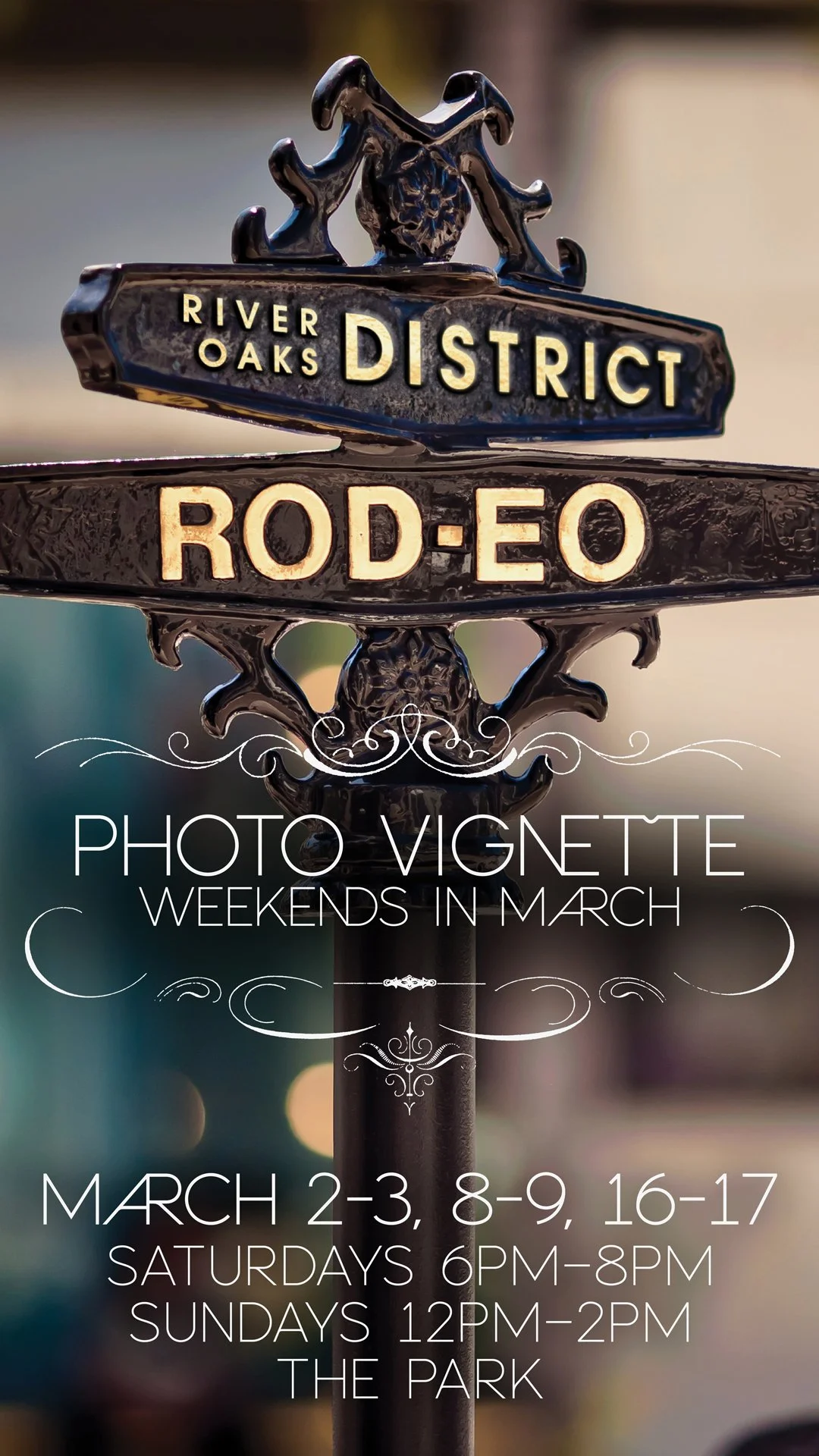 ROD-EO Photo Vignette | RIVER OAKS DISTRICT