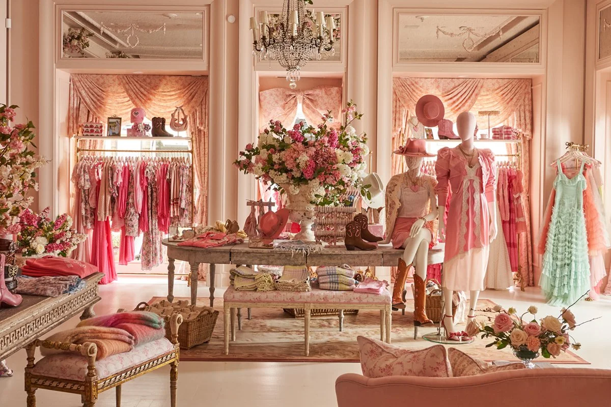 LoveShackFancy | RIVER OAKS DISTRICT