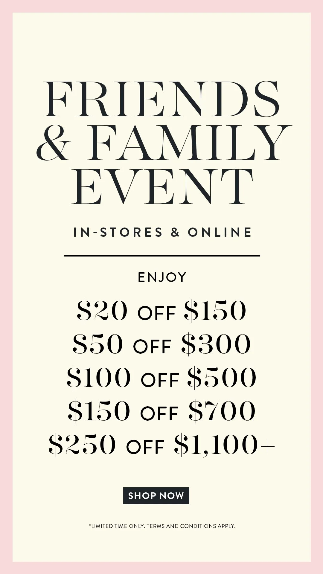 COS BAR FRIENDS & FAMILY EVENT | RIVER OAKS DISTRICT