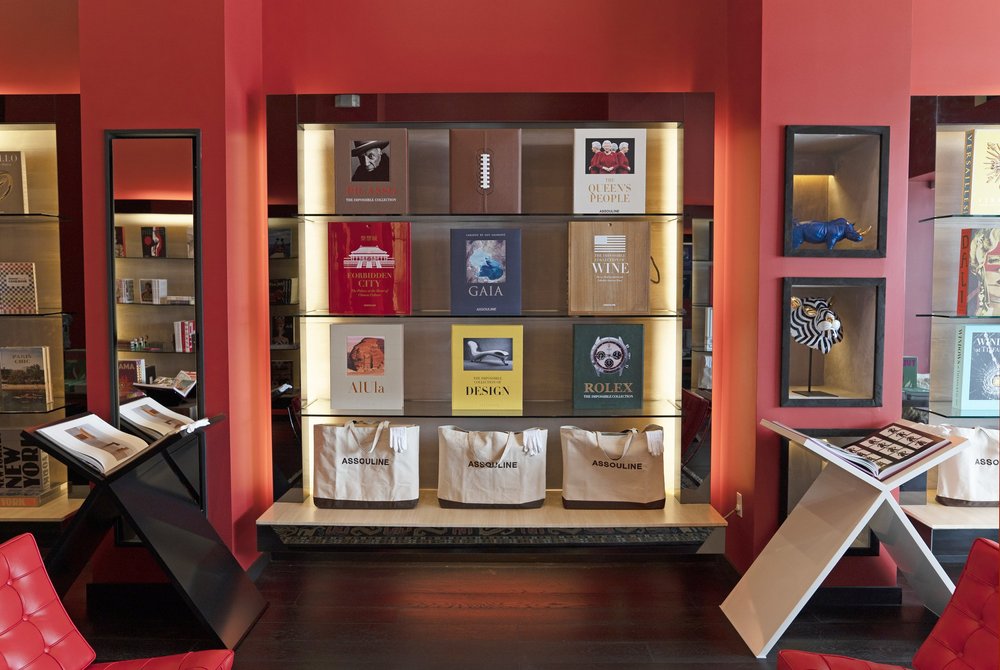 Assouline | RIVER OAKS DISTRICT