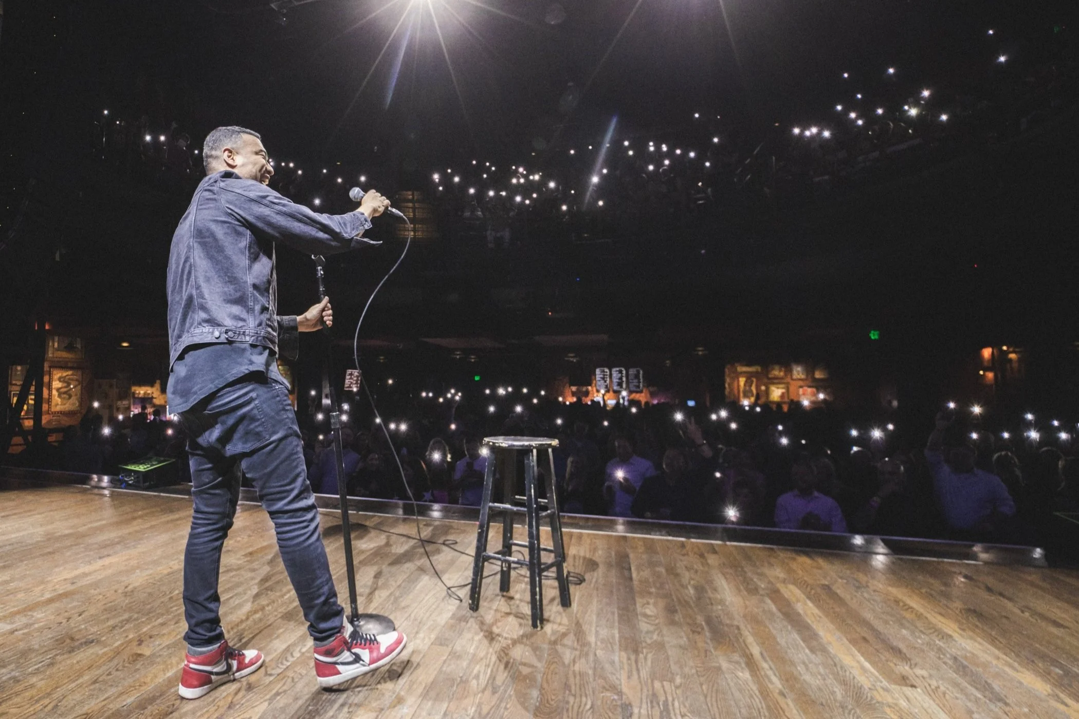 Michael Yo - Comedian / Actor