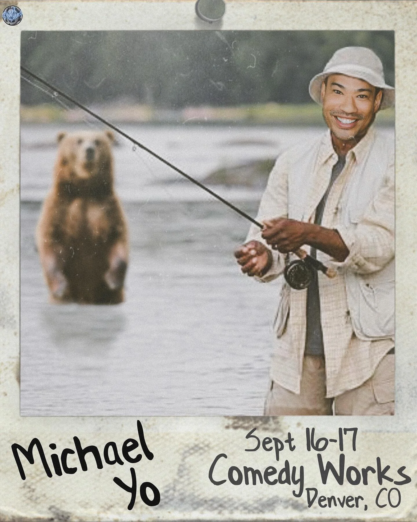 Michael Yo - Comedian / Actor
