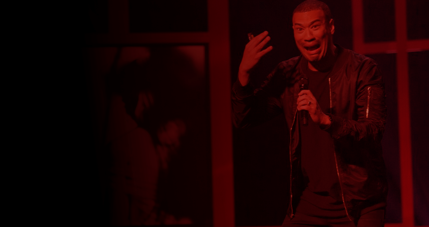 Michael Yo - Comedian / Actor