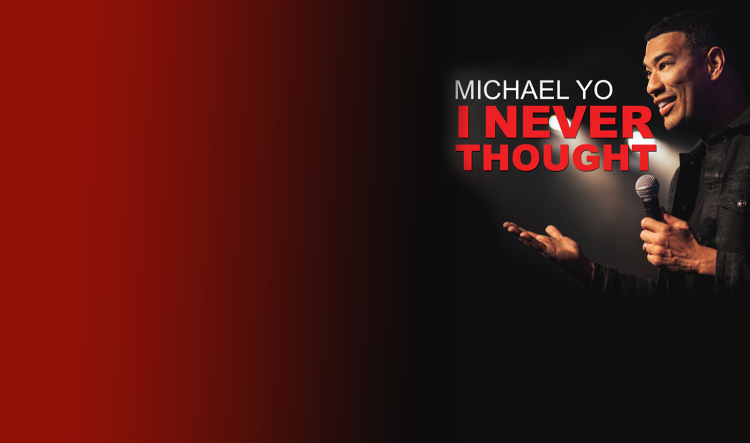 Michael Yo - Comedian / Actor