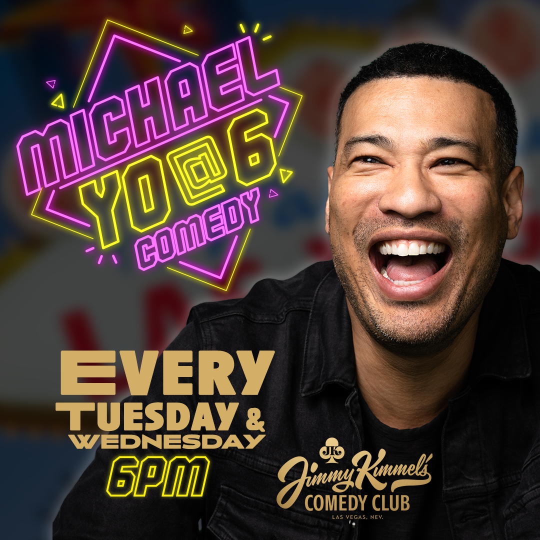 Michael Yo - Comedian / Actor