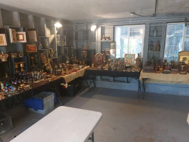 Current Sale — The Yes Co. Your Estate Sale