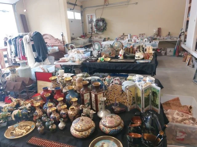 Current Sale — The Yes Co. Your Estate Sale