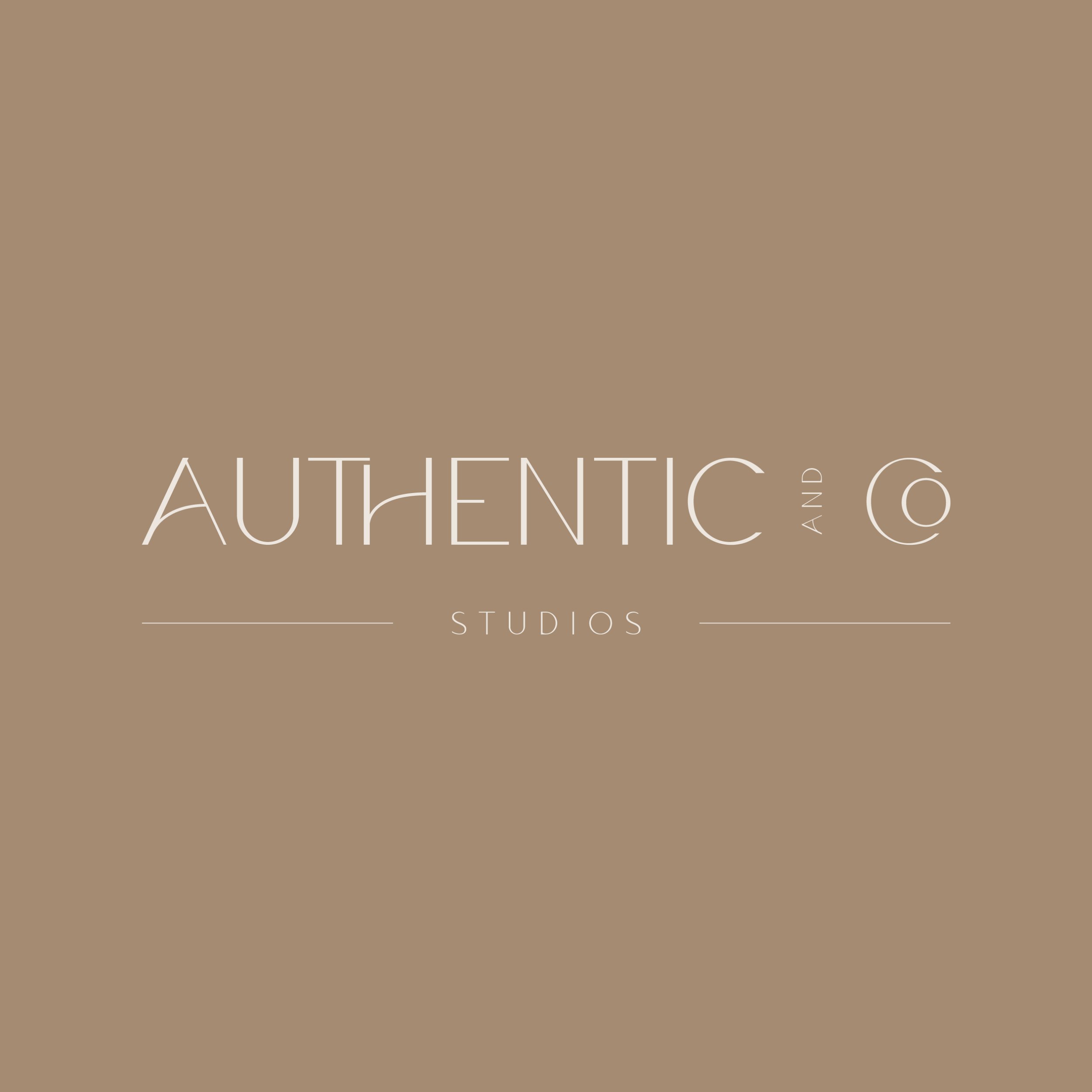 Authentic and Co Studios — Launch + Co | An Entrepreneur's Agency
