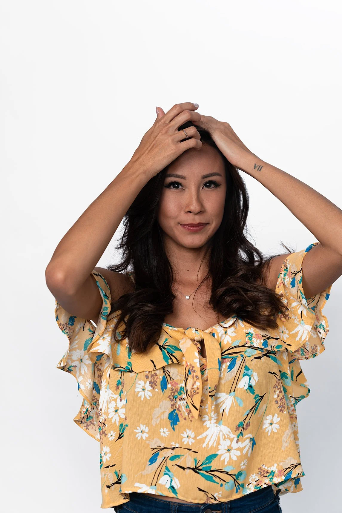 Portrait 2 — TK CREATIVE