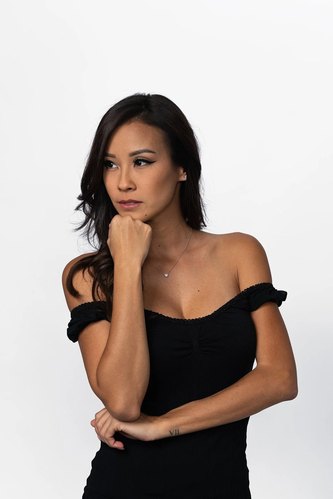 Portrait 2 — TK CREATIVE