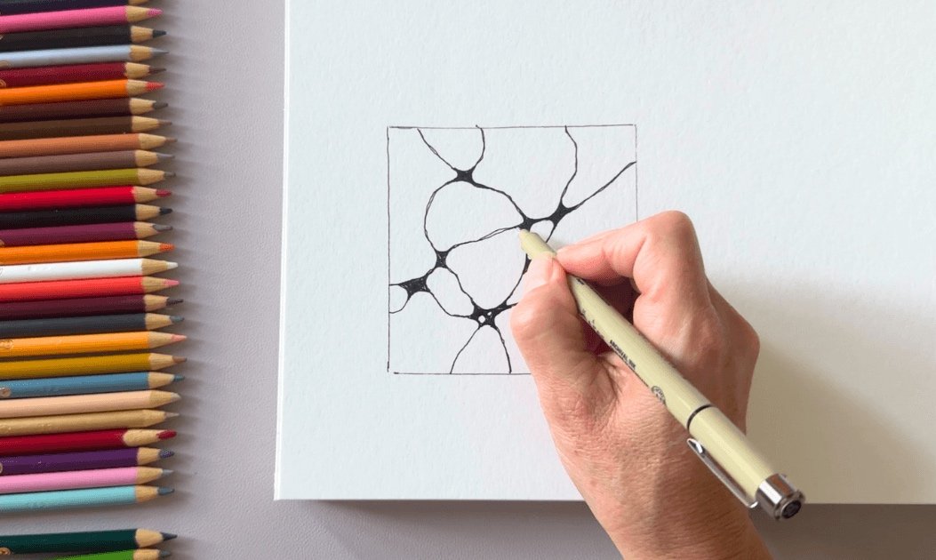 Neurographic Art: Learning the Basics of This Powerful Healing Art Form ...