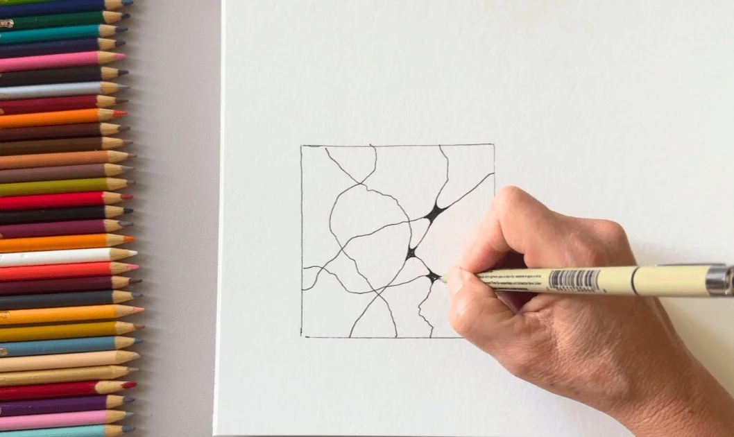 Neurographic Art: Learning the Basics of This Powerful Healing Art Form ...