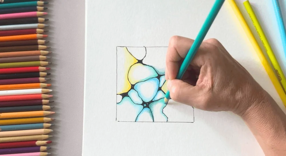 Neurographic Art: Learning the Basics of This Powerful Healing Art Form ...