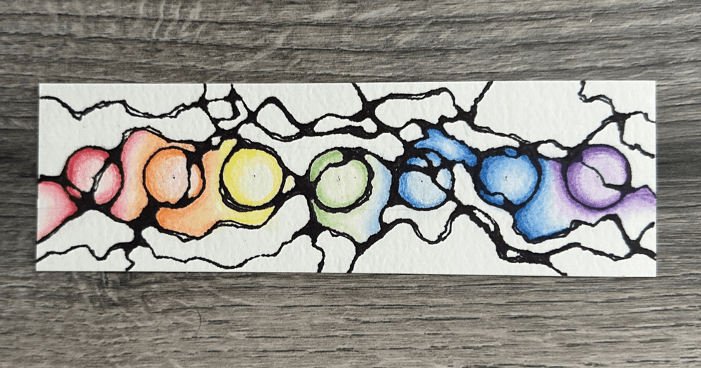 Neurographic Art: Learning the Basics of This Powerful Healing Art Form ...