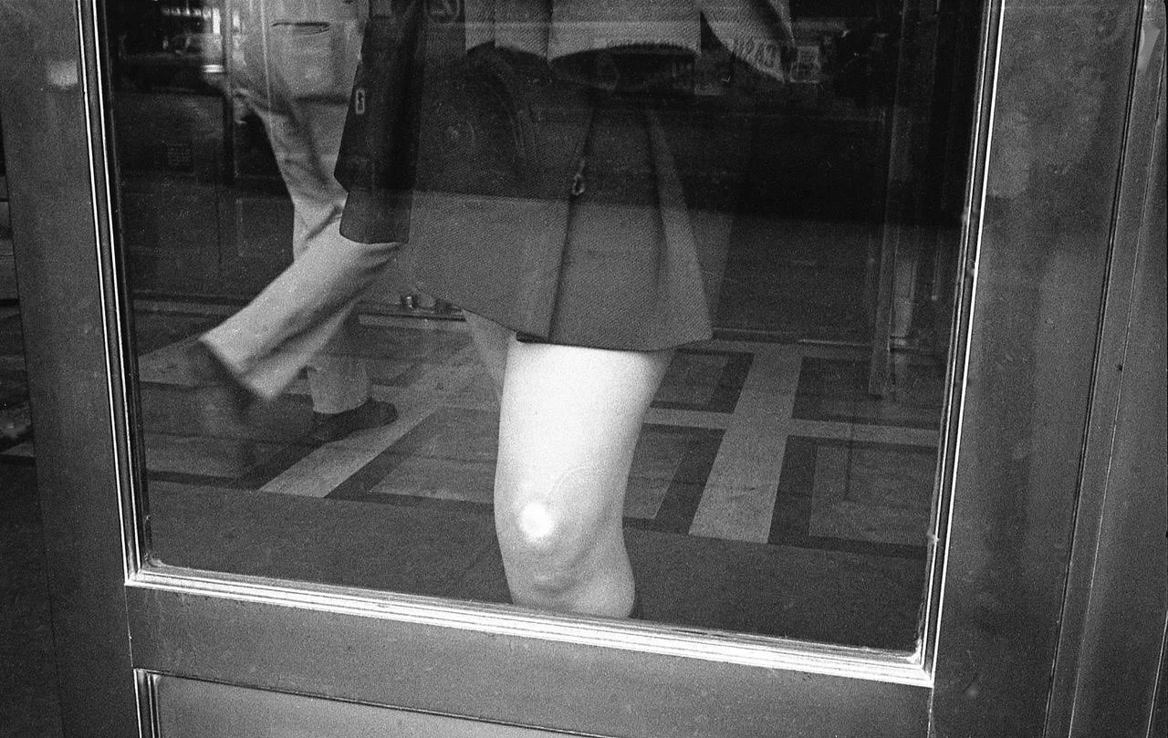 About 1 — MARK COHEN PHOTOGRAPHS