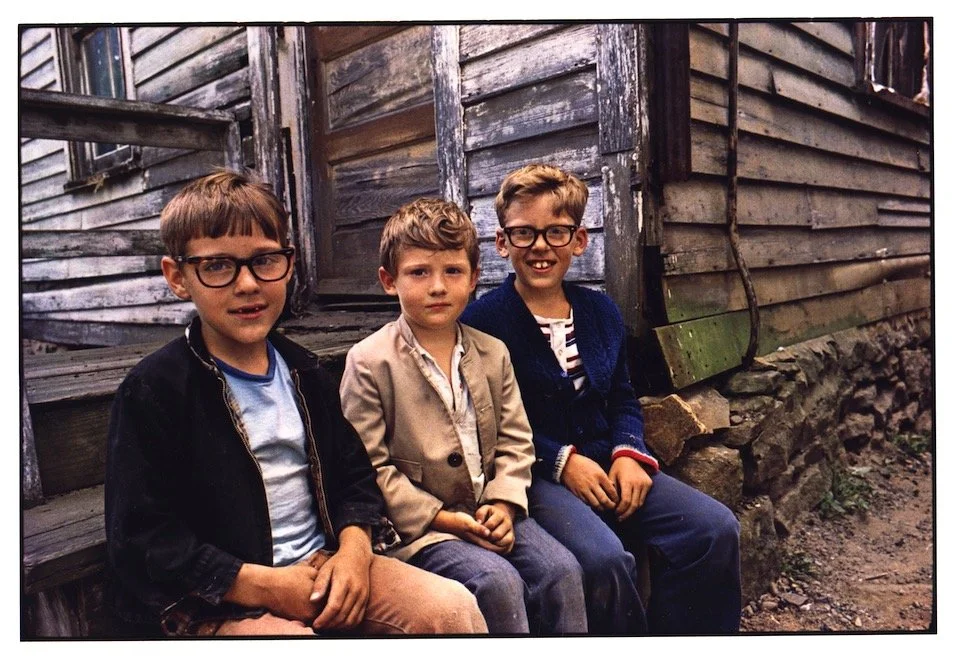 Gallery 1 — MARK COHEN PHOTOGRAPHS