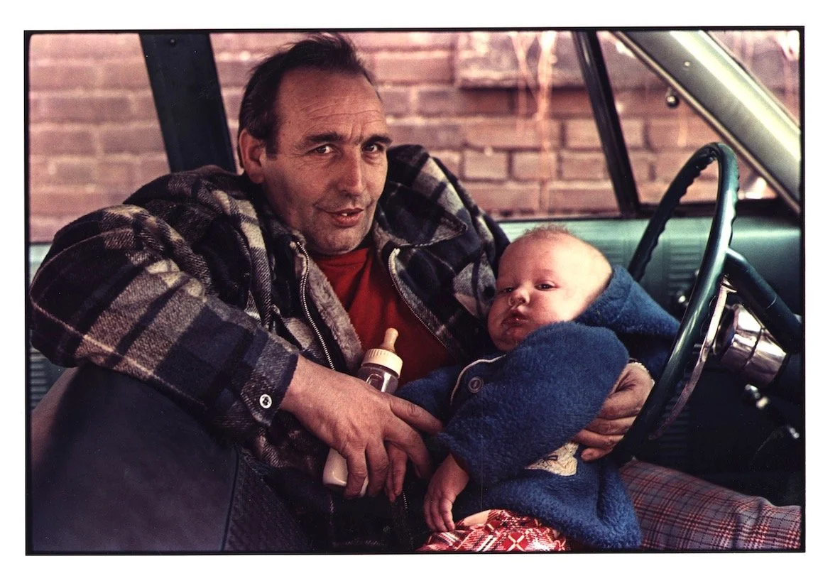 Gallery 1 — MARK COHEN PHOTOGRAPHS