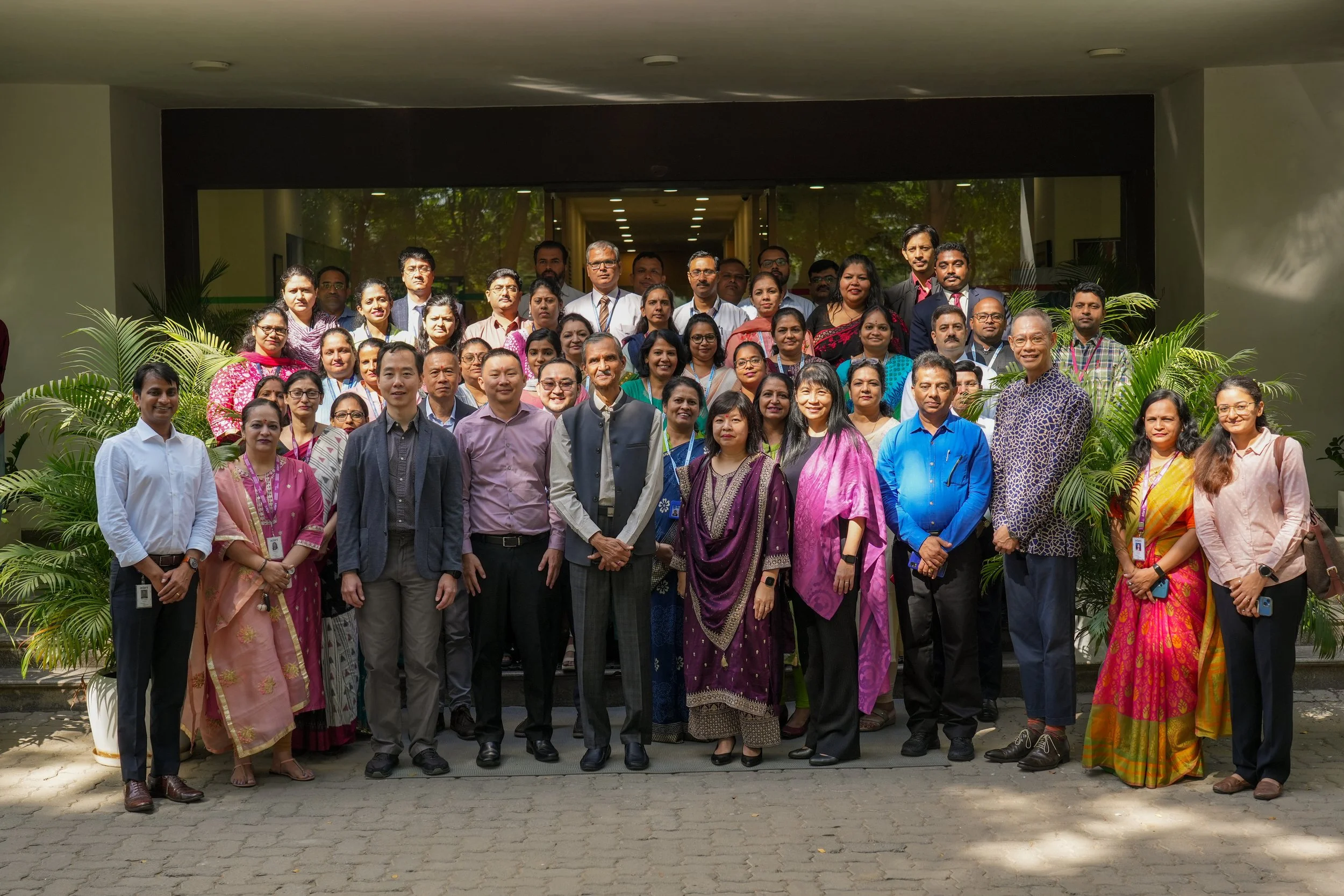 STEM Leadership Programme in India — MeriSTEM
