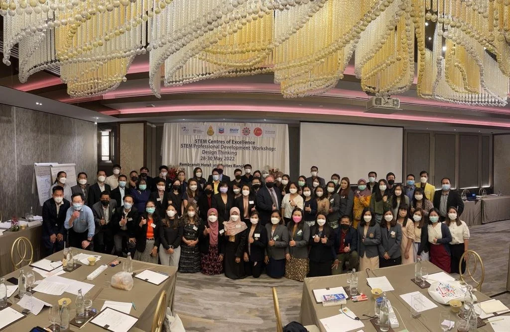 STEM Programme for Thailand’s STEM Educators — MeriSTEM