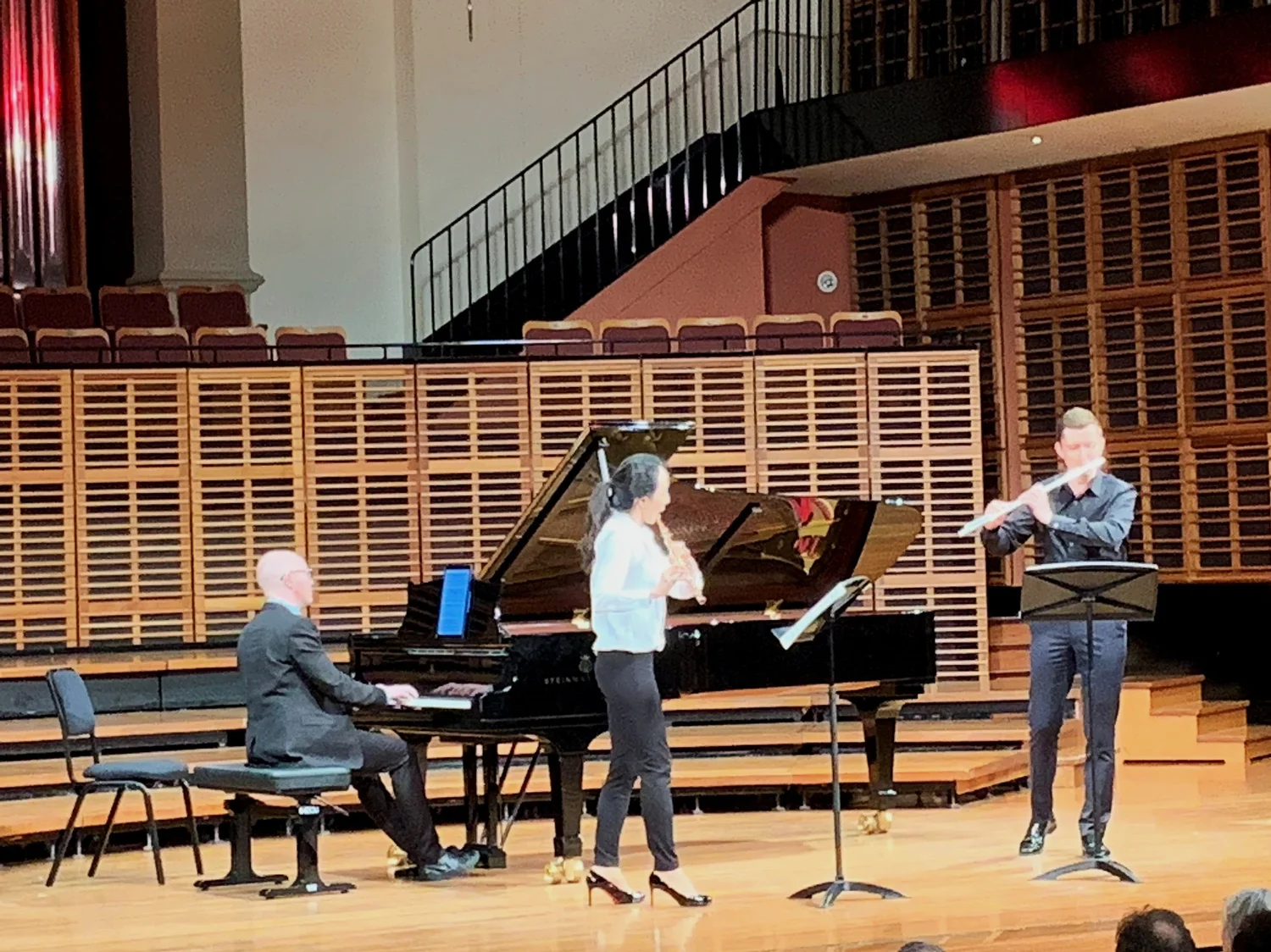 2015-2023 Festivals — Australian Flute Festival