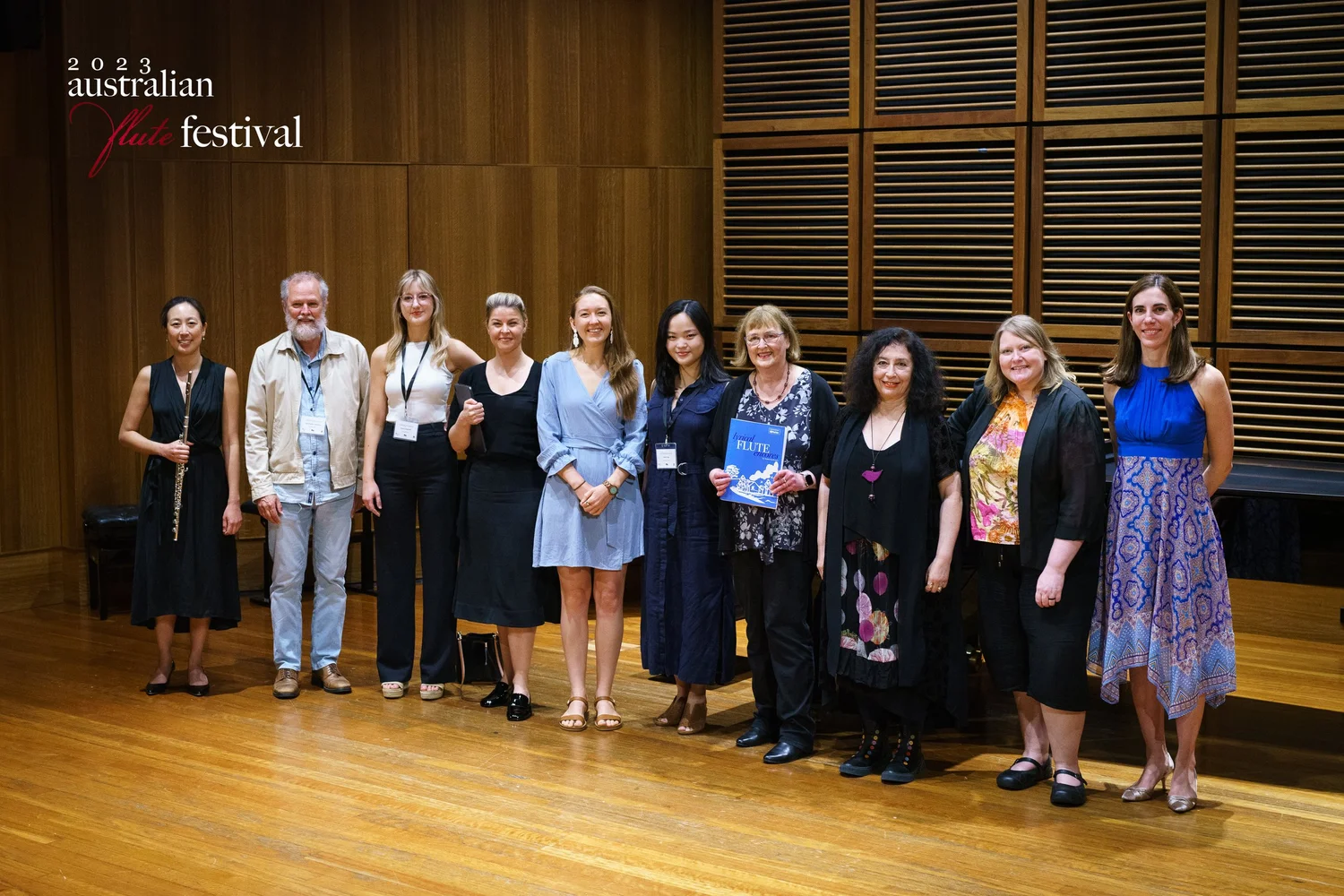 2015-2023 Festivals — Australian Flute Festival