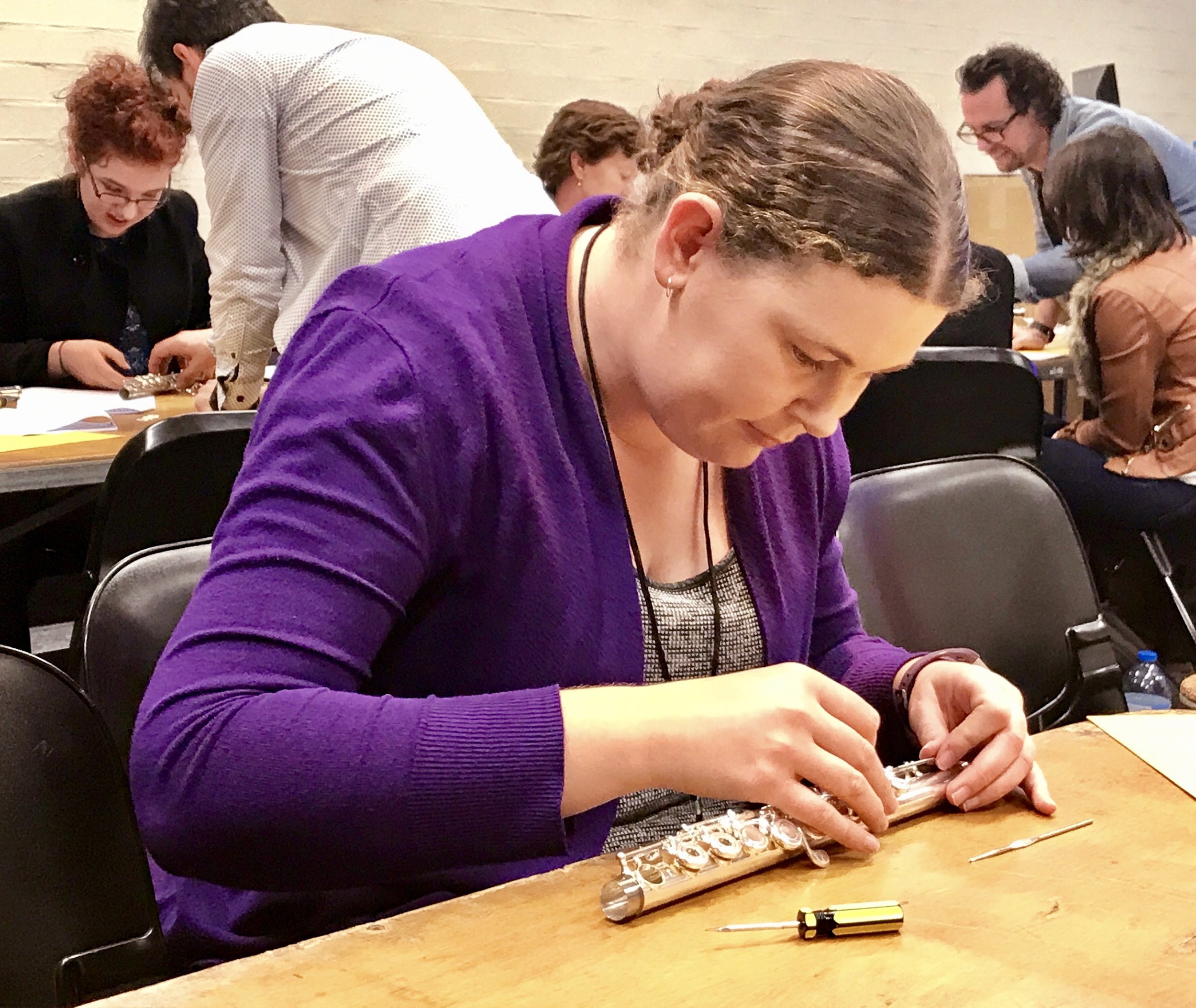 PAST FESTIVALS — Australian Flute Festival