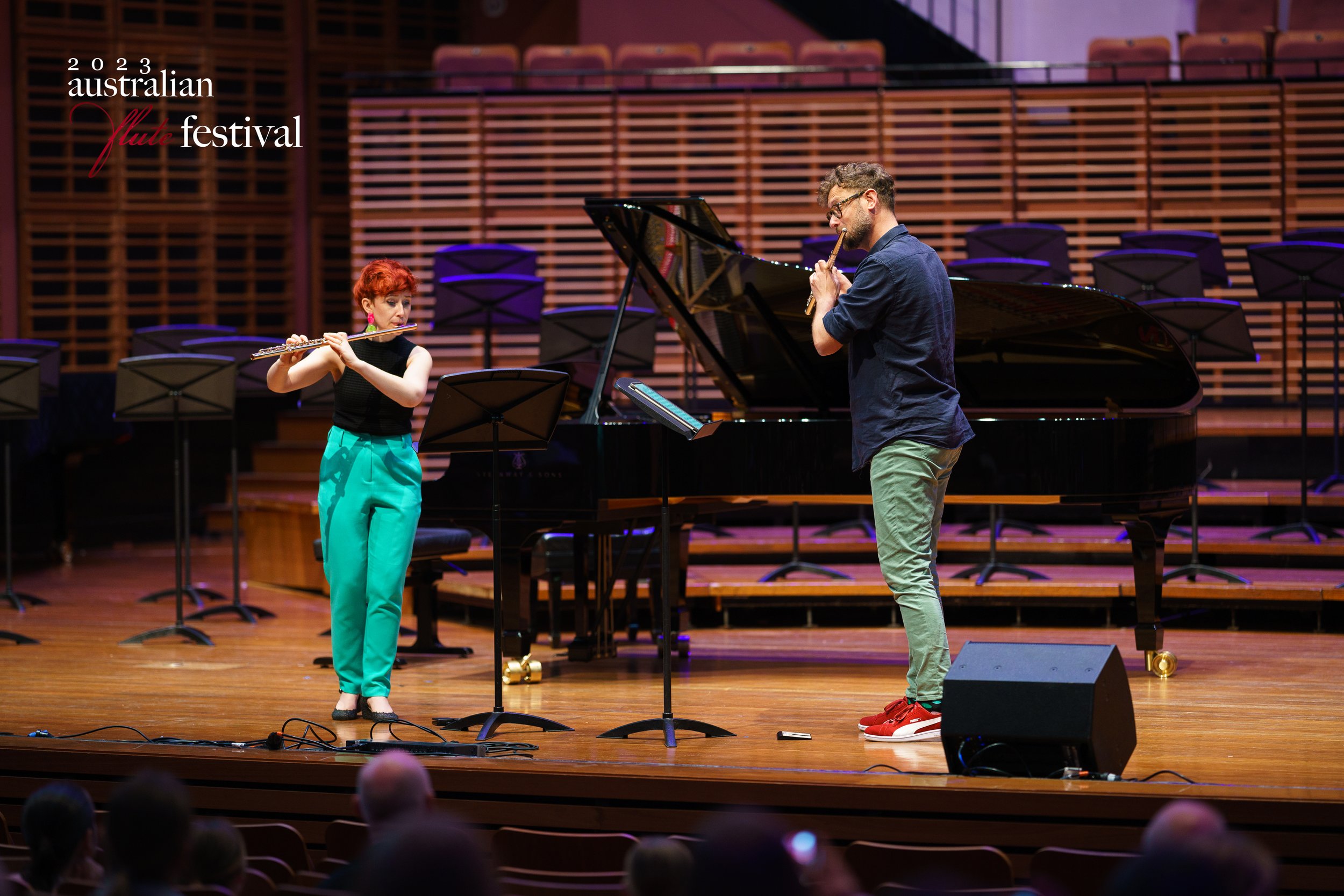 2015-2023 Festivals — Australian Flute Festival