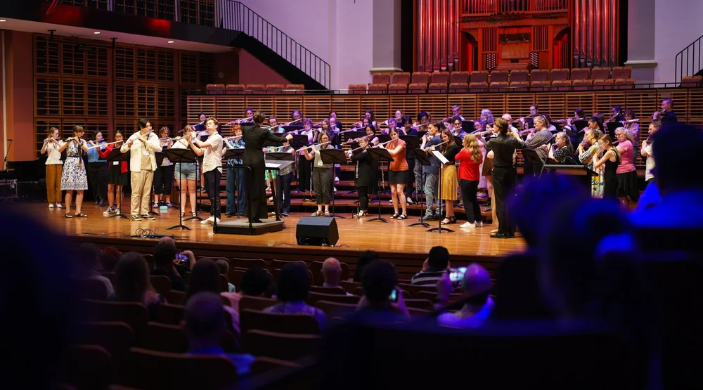 Australian Flute Festival