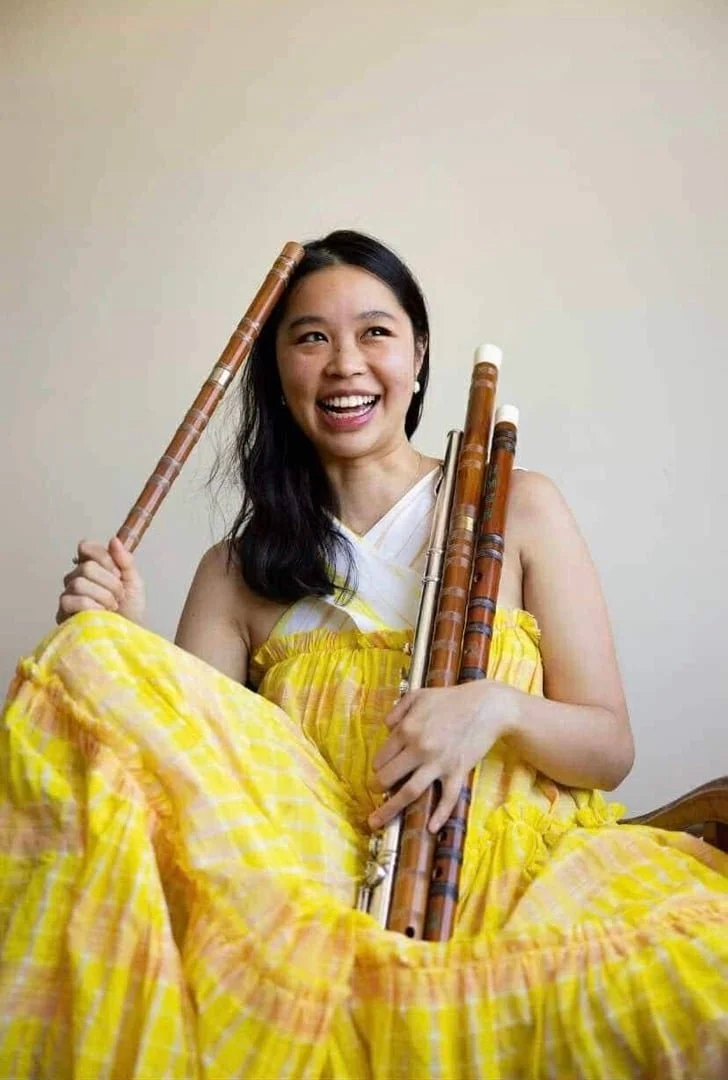 Festival Artists — Australian Flute Festival