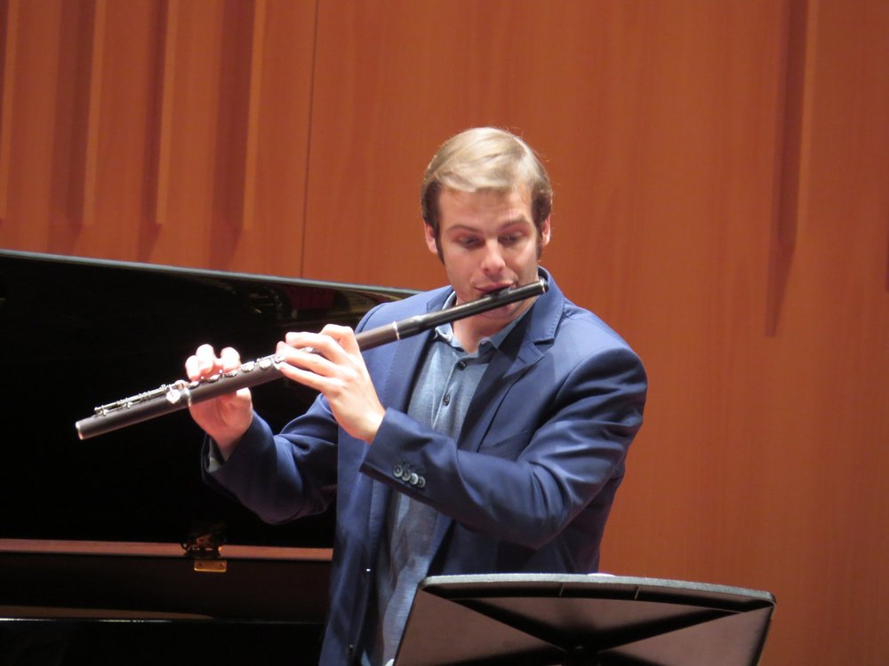 PAST FESTIVALS — Australian Flute Festival