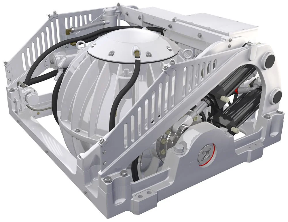 Choosing your yacht's gyroscopic stabilizer: Air-Cooled vs. Water ...