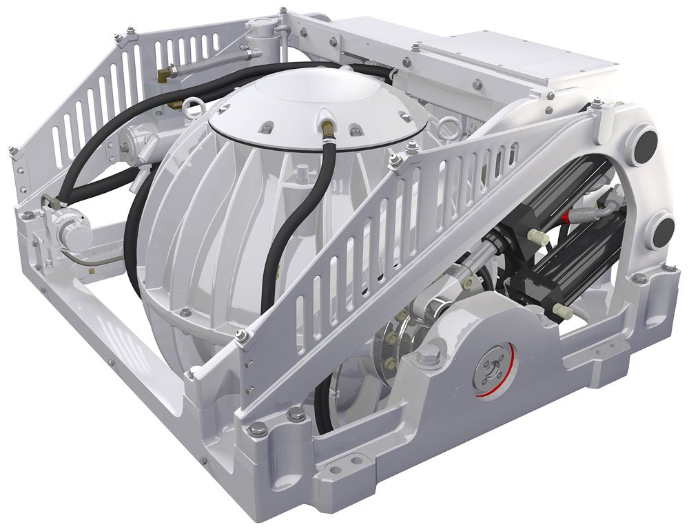 Choosing your yacht's gyroscopic stabilizer: Air-Cooled vs. Water ...