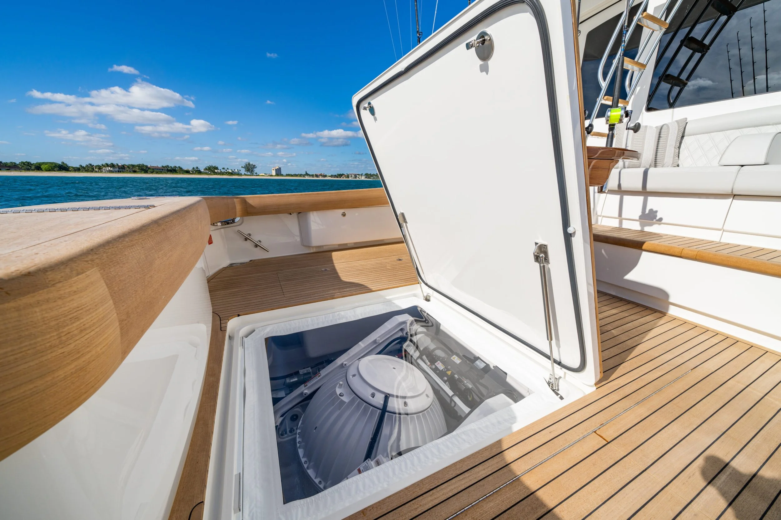 Choosing your yacht's gyroscopic stabilizer: Air-Cooled vs. Water ...