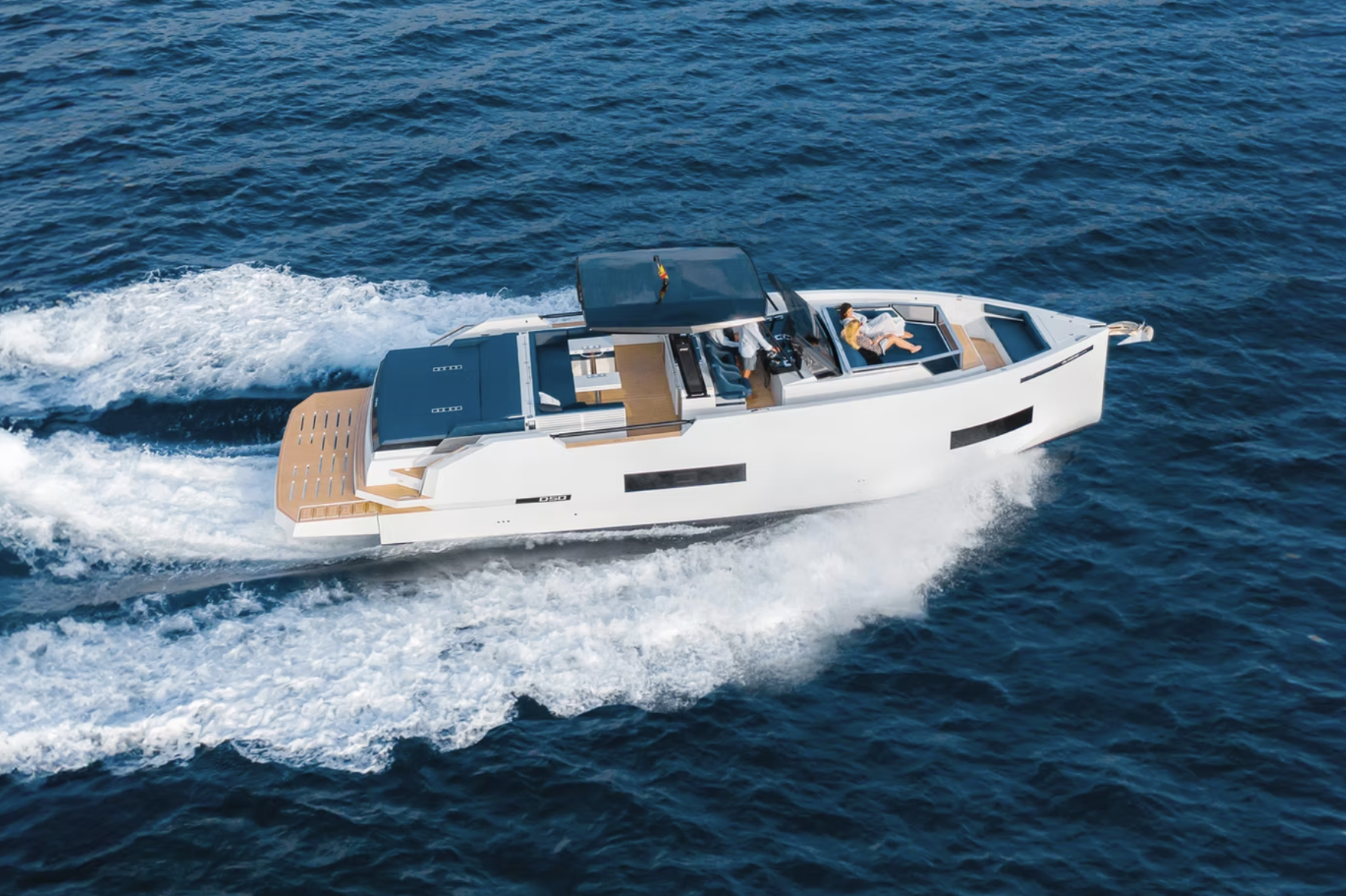 De Antonio Yachts | Builder Spotlight — RN MARINE | Yacht Sales ...