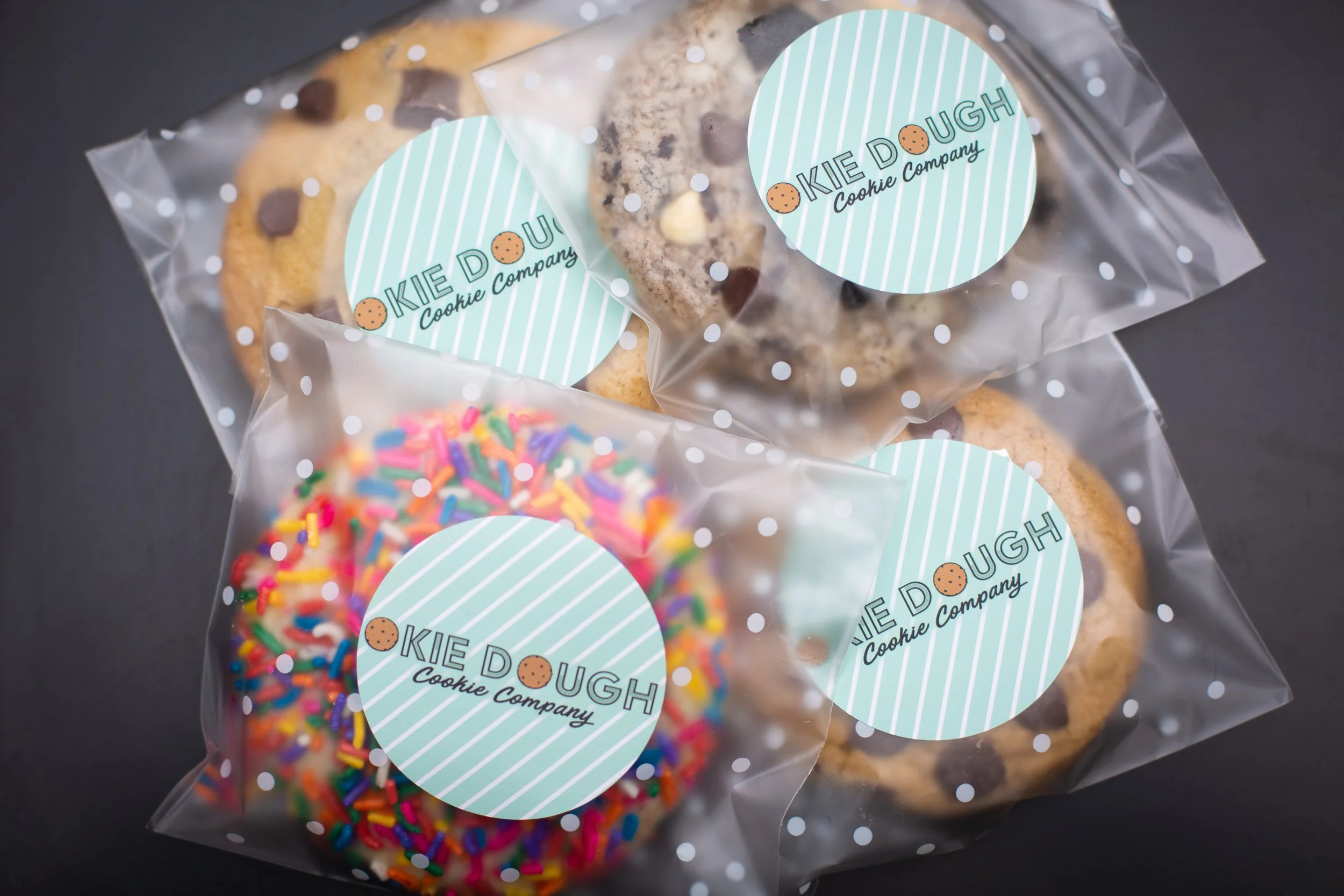 Okie Dough Cookie Co.