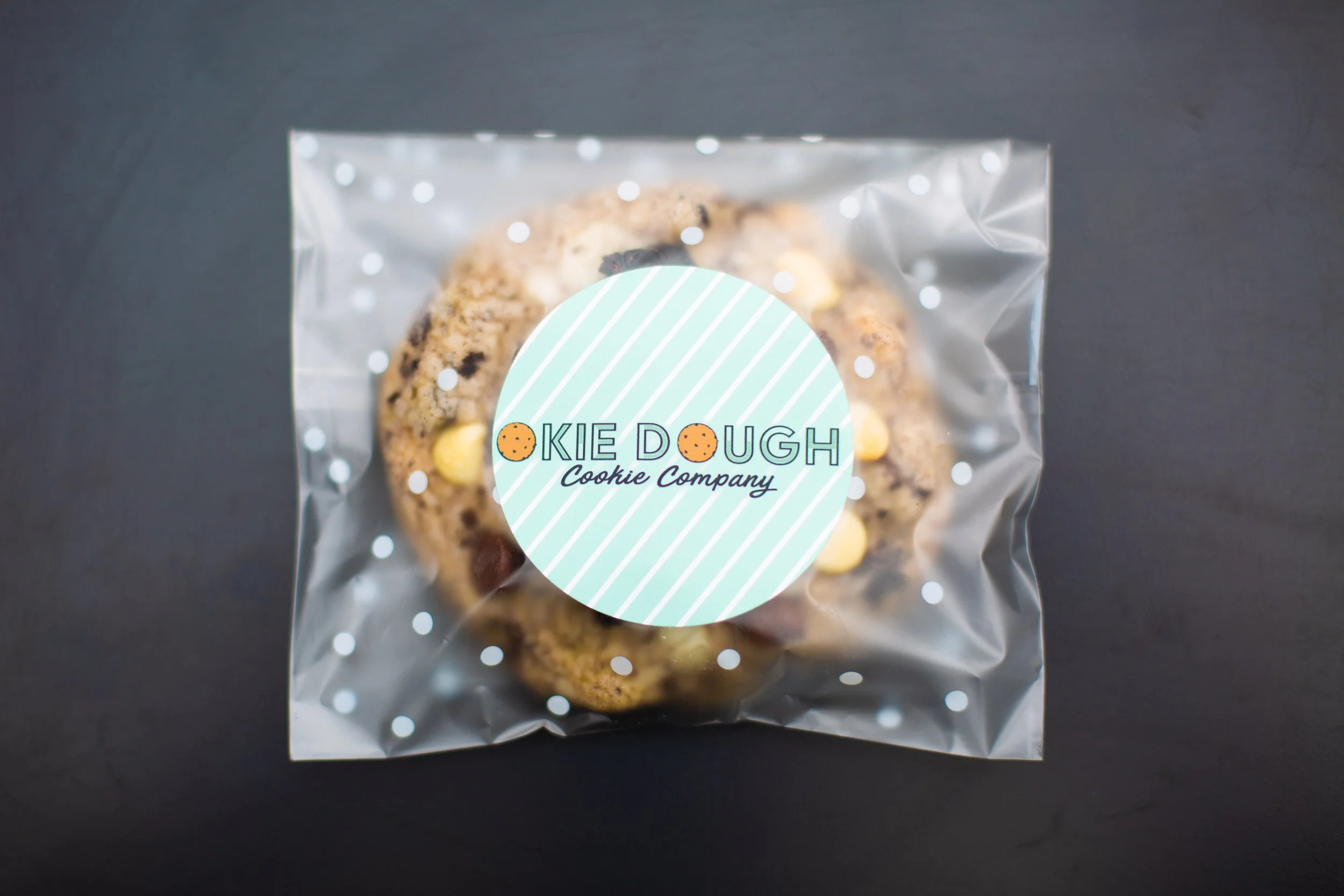 Okie Dough Cookie Co.