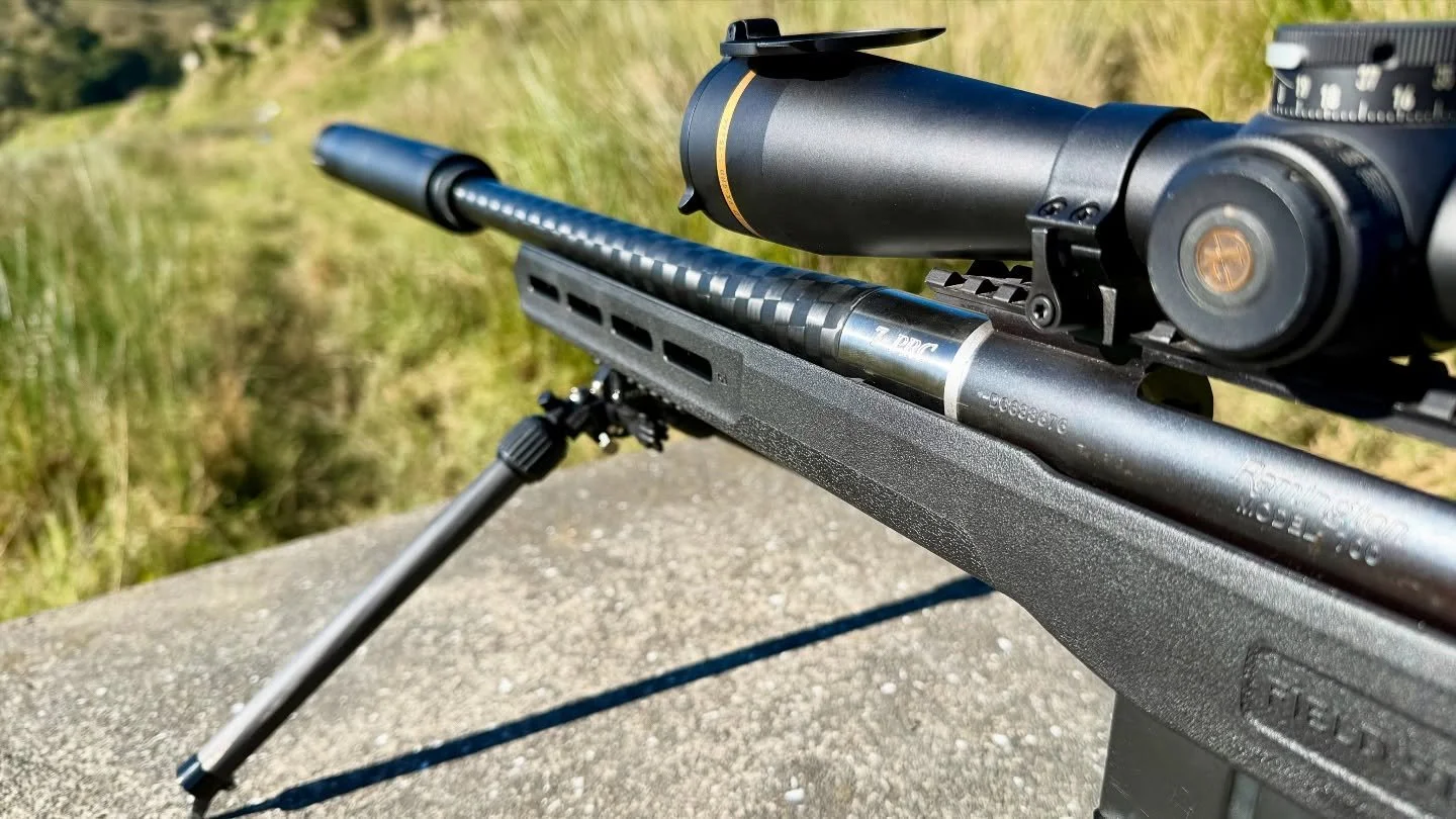 Carbon-Wrapped Rifle Barrels | Lightweight Match-Grade | True-Flite NZ ...