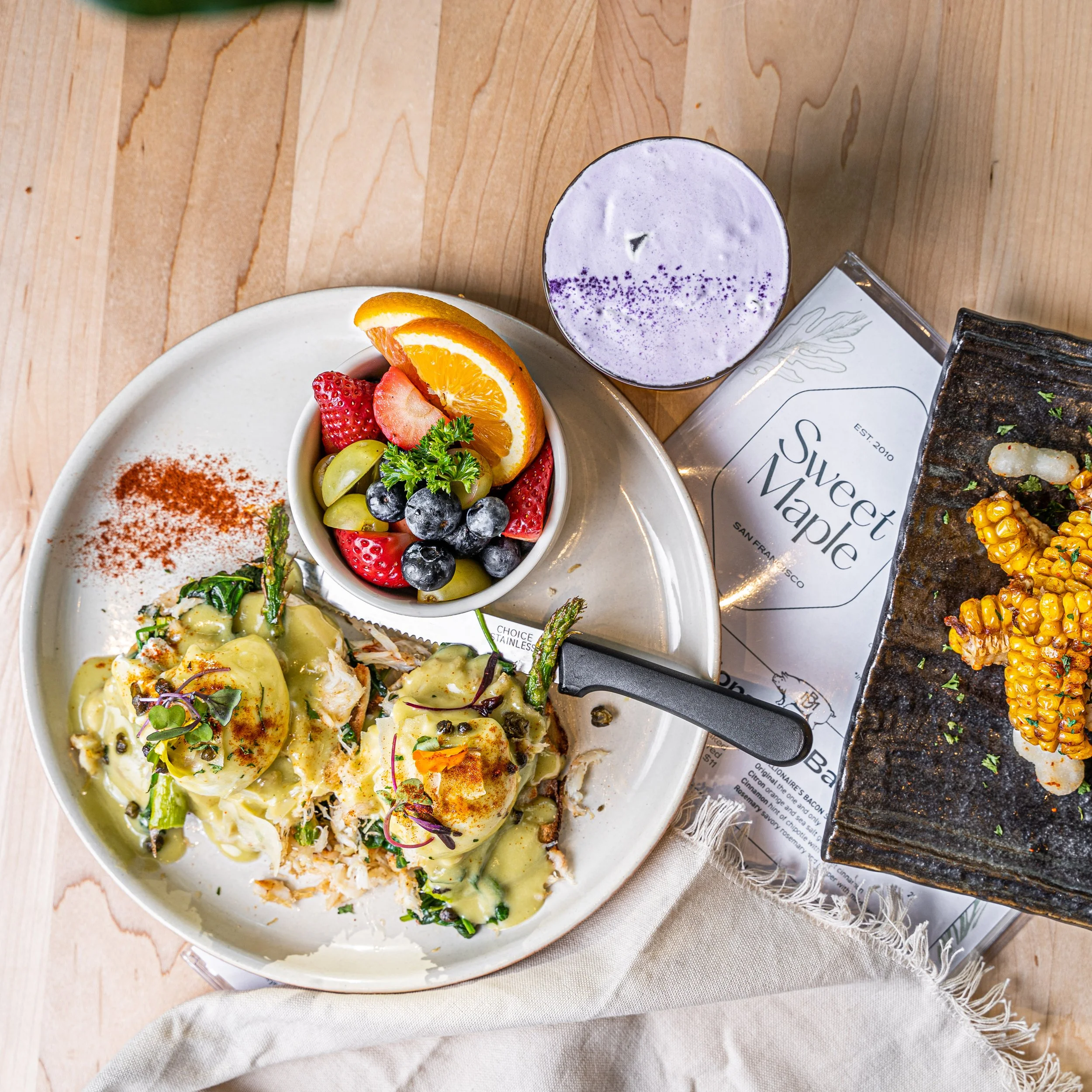 Gallery — Sweet Maple