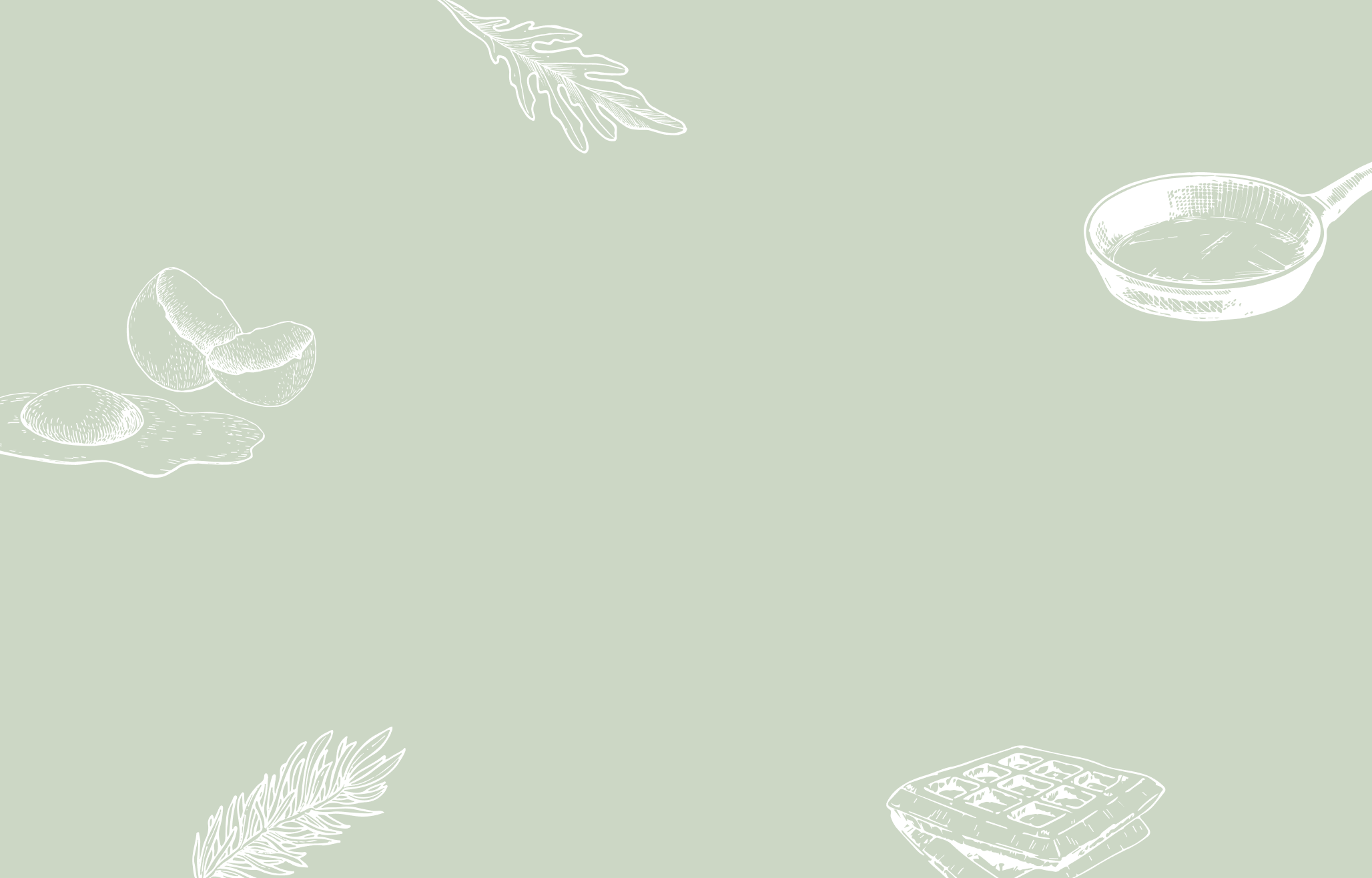 Menu — Sweet Maple