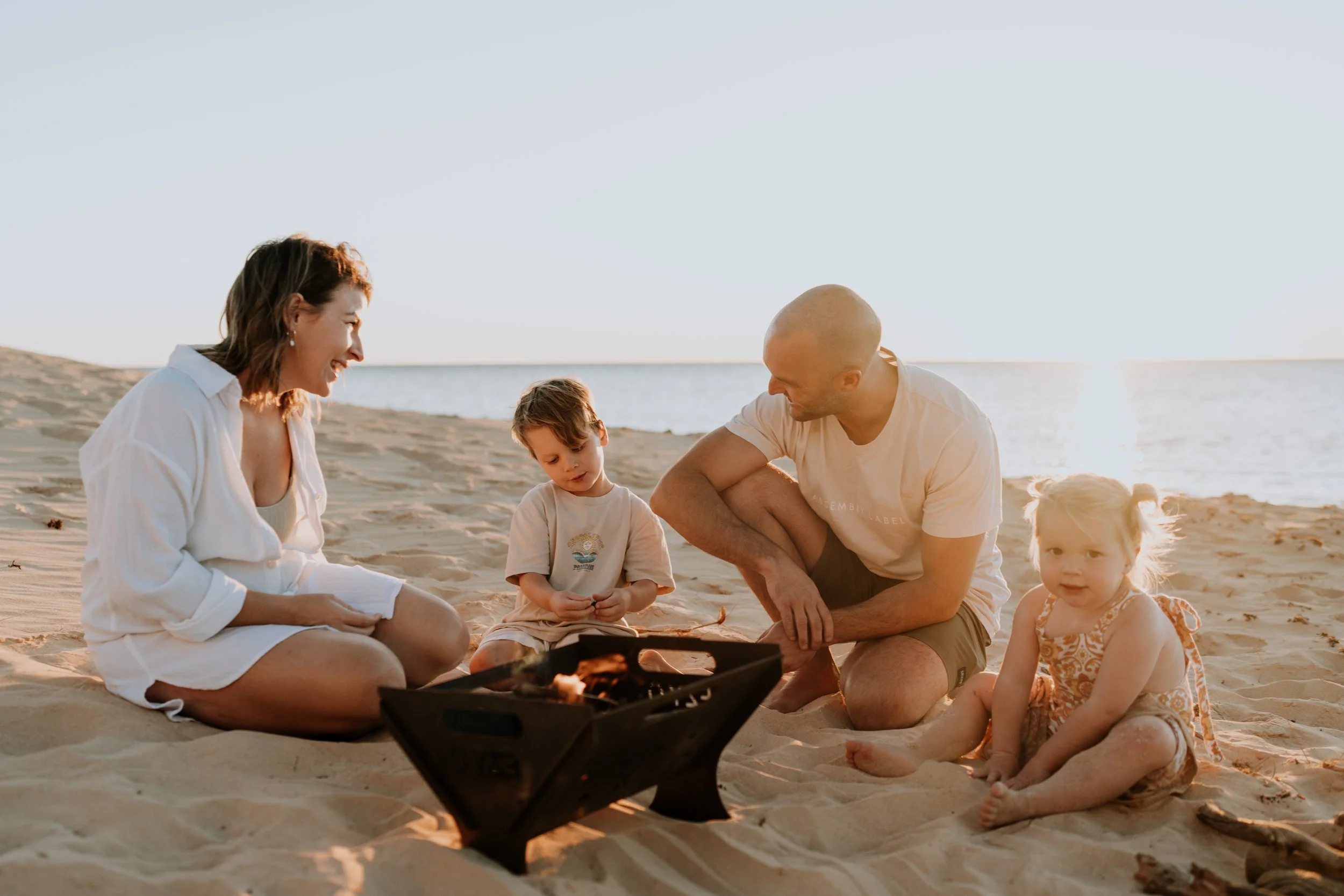 The Potter Family — Stacey Goodey Photography & Films