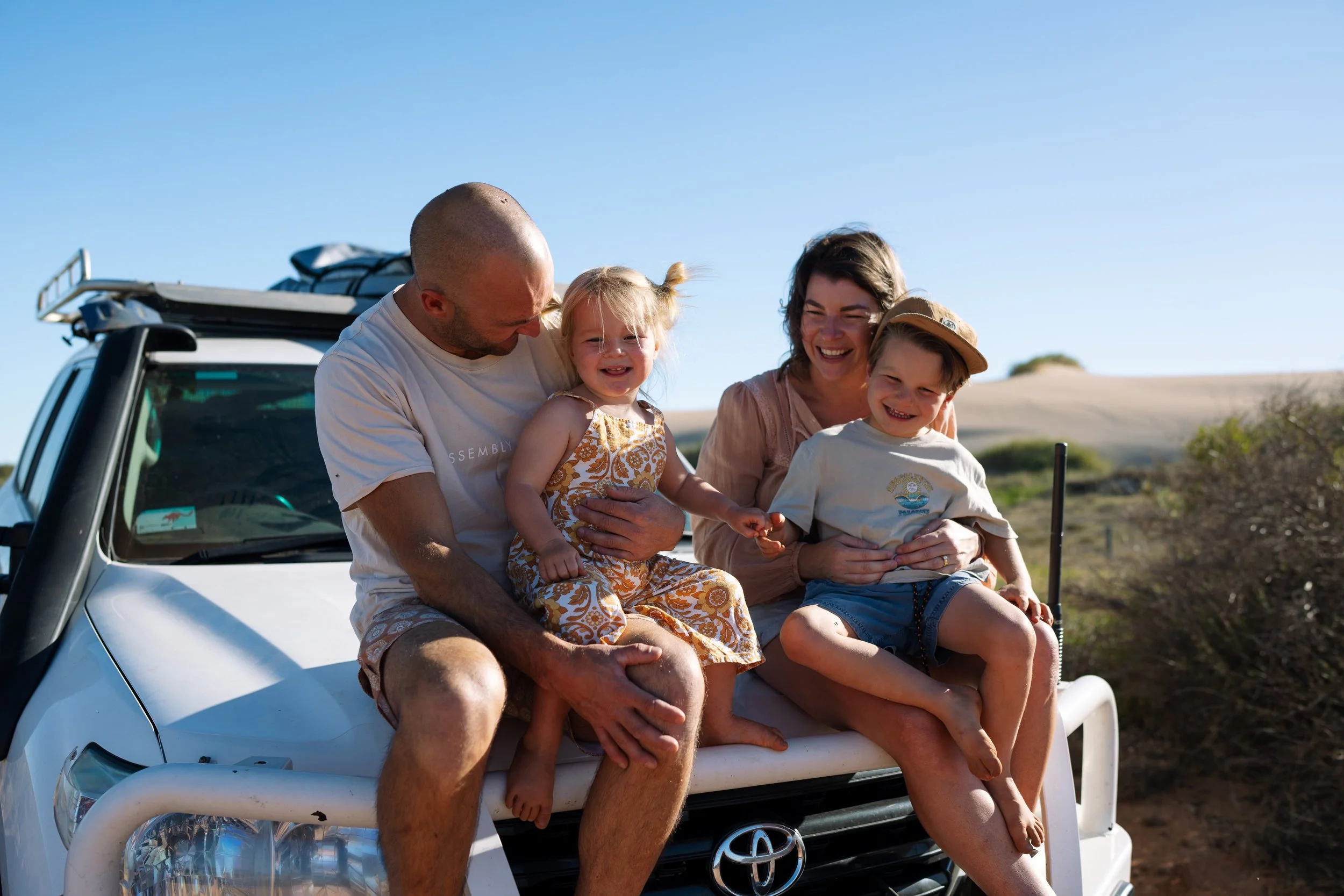 The Potter Family — Stacey Goodey Photography & Films