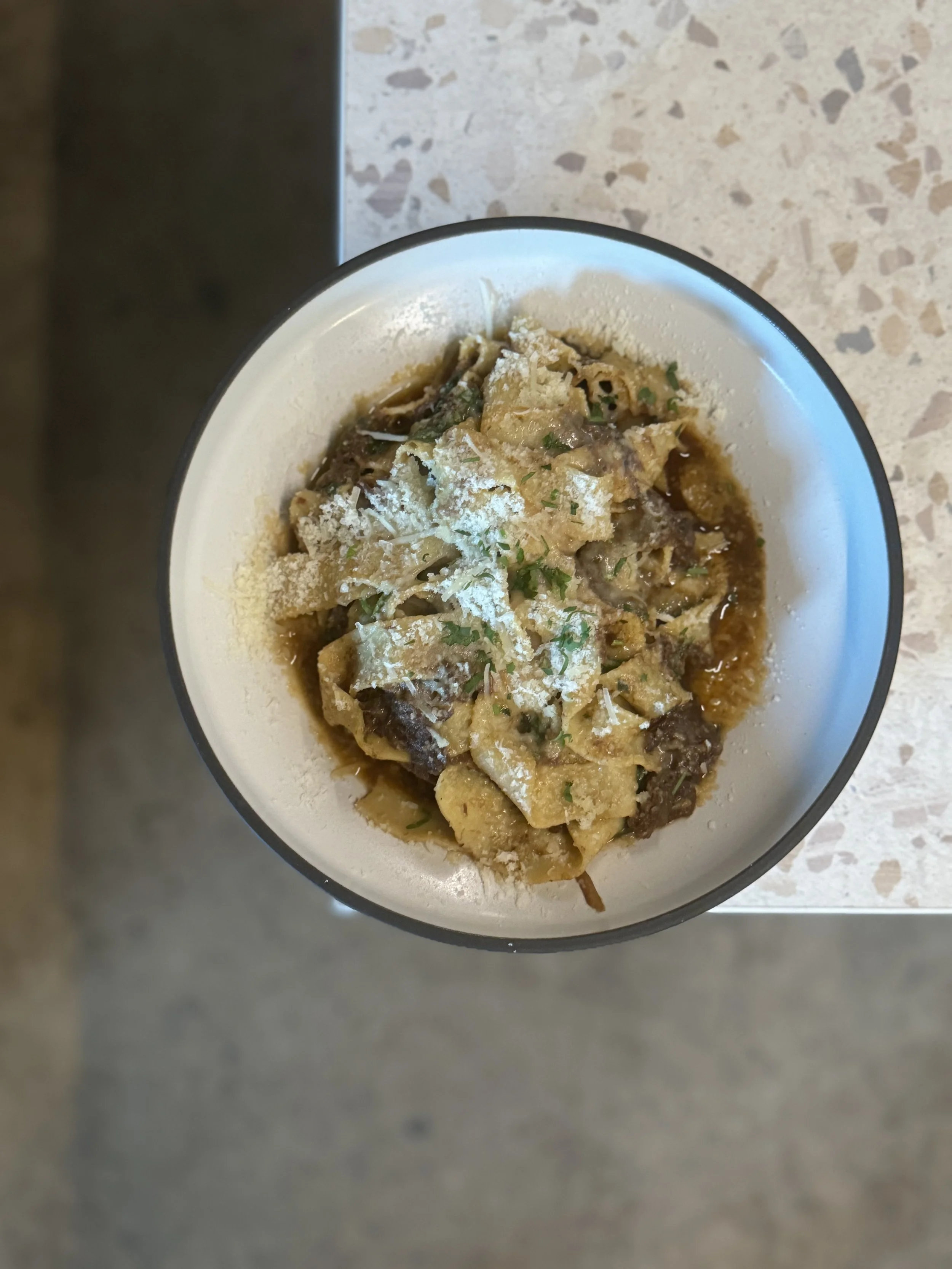 Gallery — Darlings - Pasta club