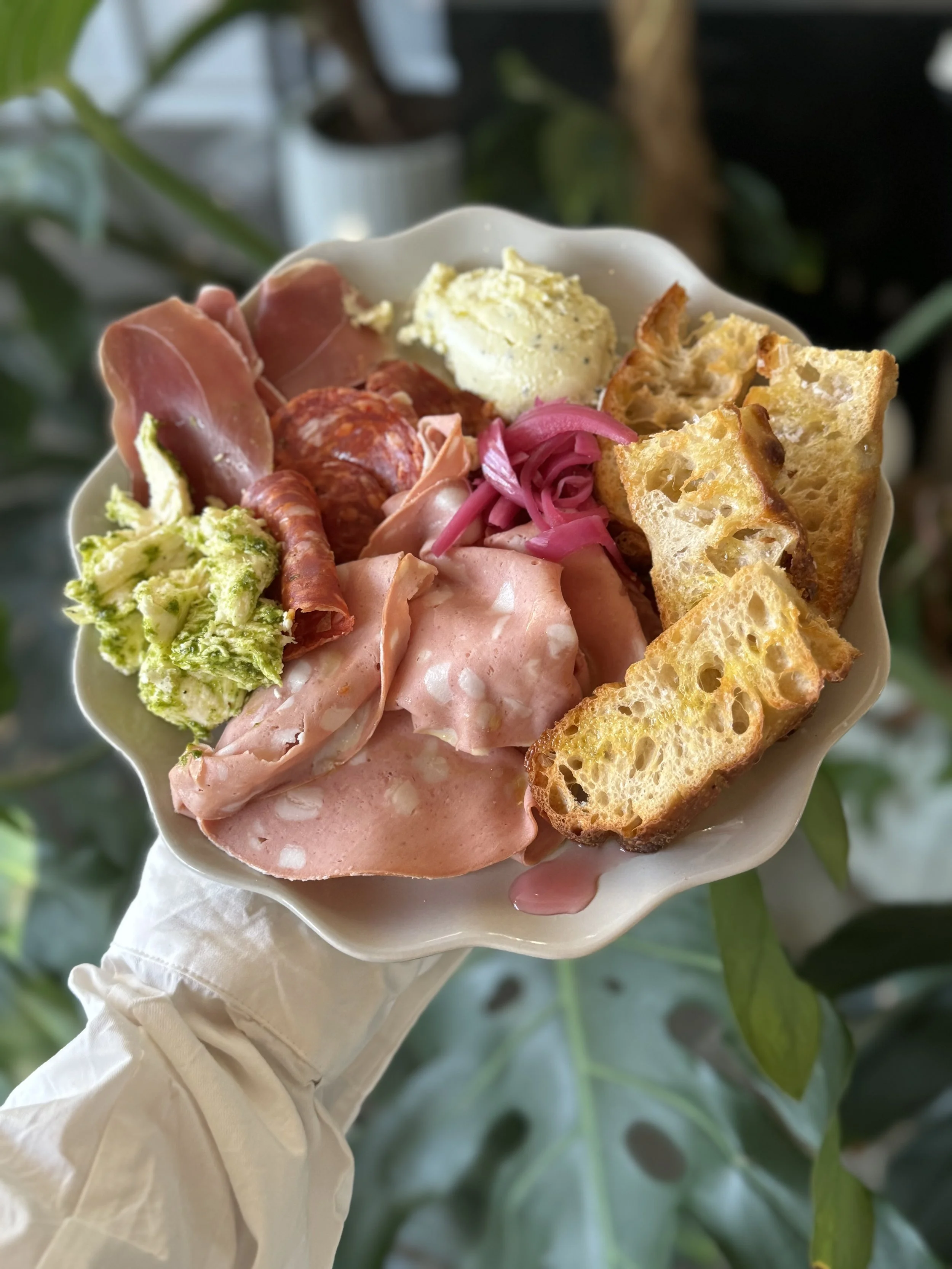Gallery — Darlings - Pasta club