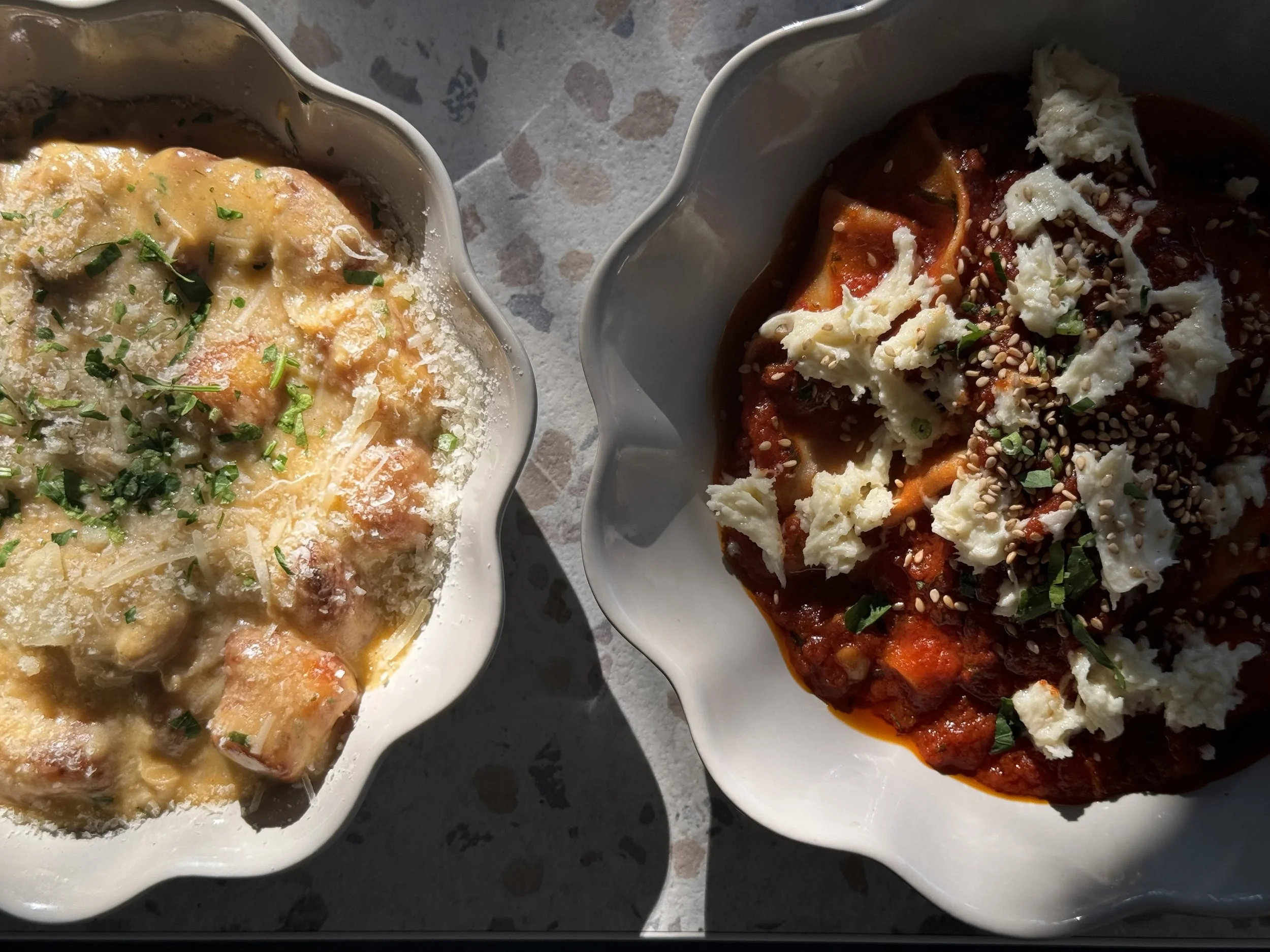 Gallery — Darlings - Pasta club