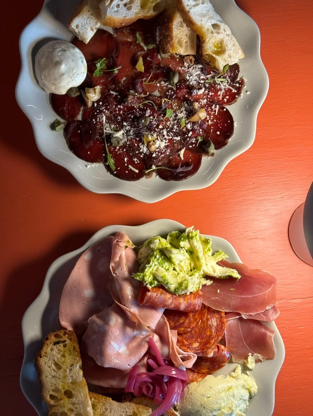 Gallery — Darlings - Pasta club