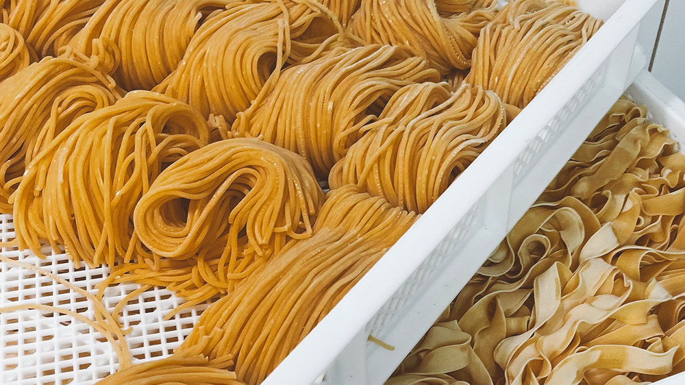 Darlings - Pasta club