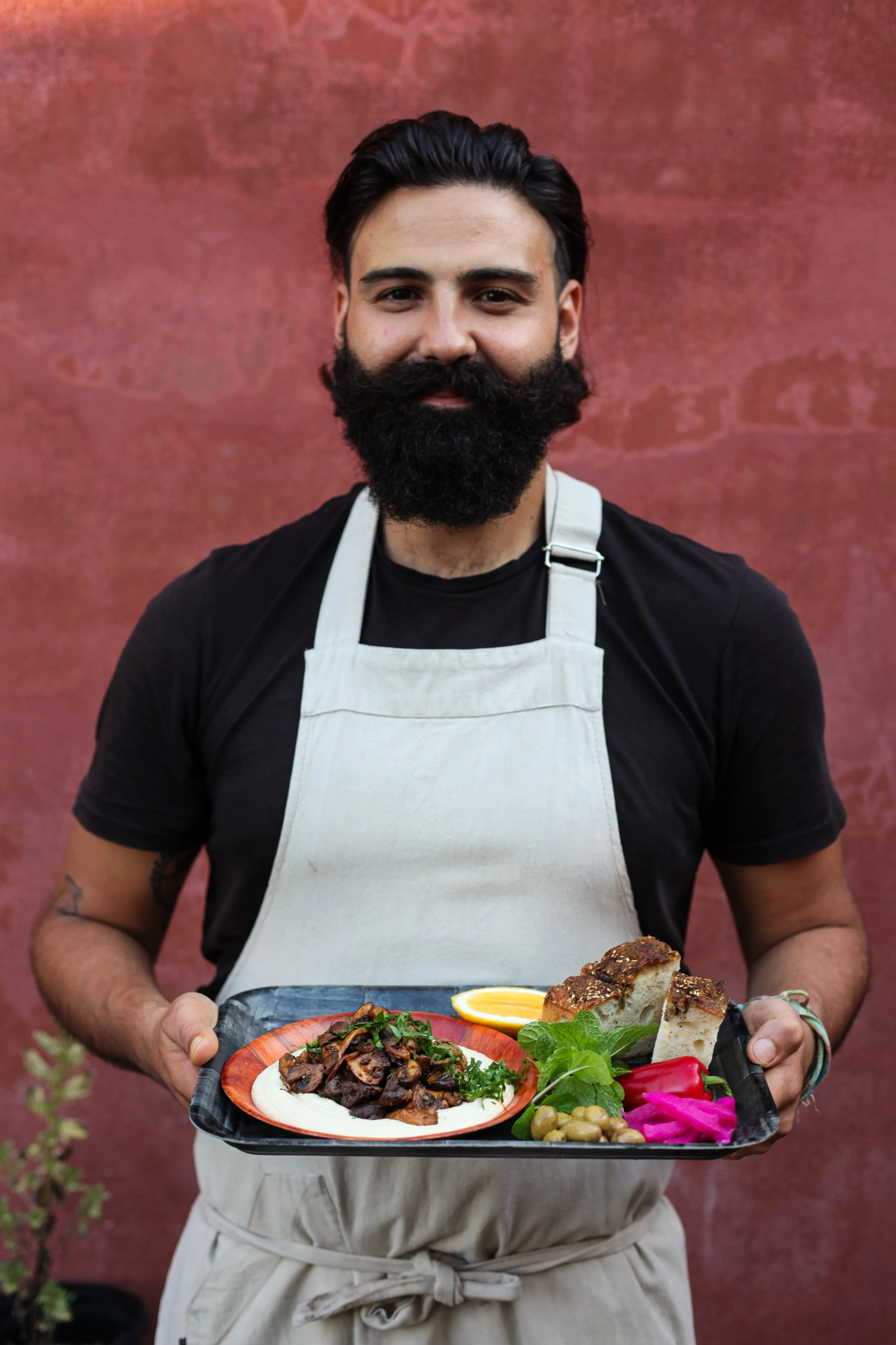About — YIN YANG CHEF