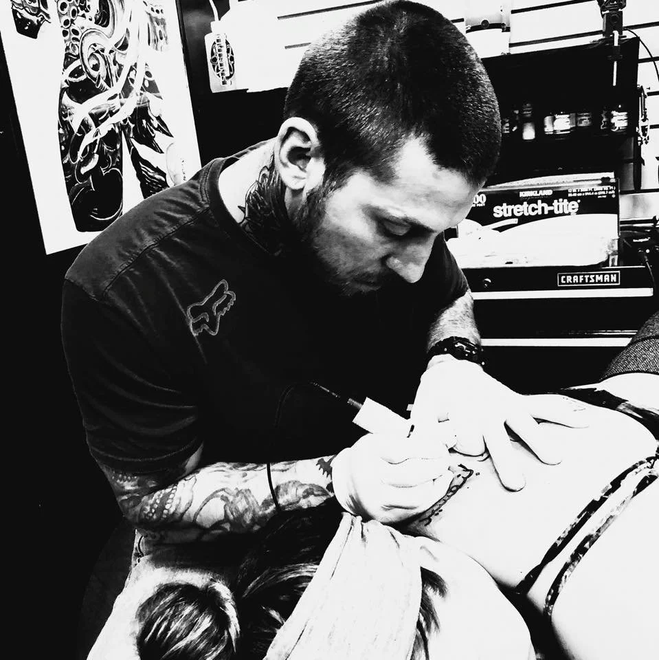 Our Team — The Tattoo Temple